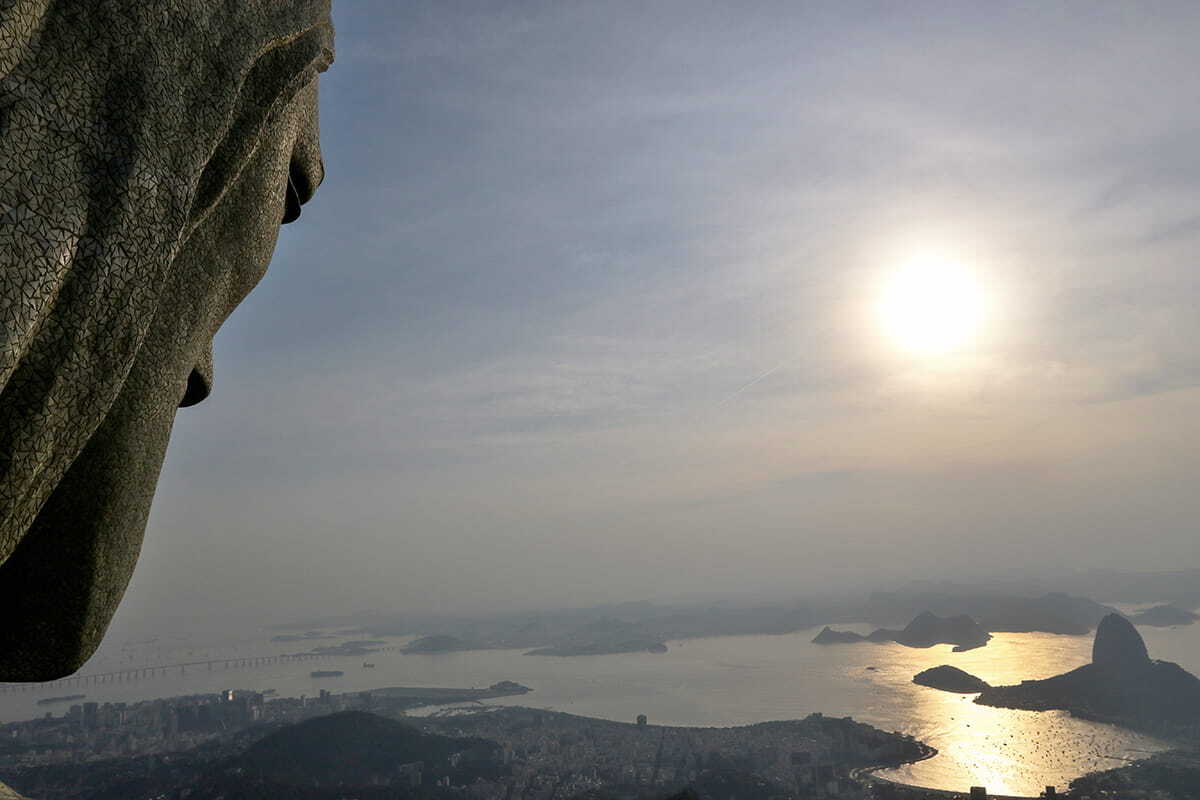 Só Cristo salva no Brasil - Agencia Cidades